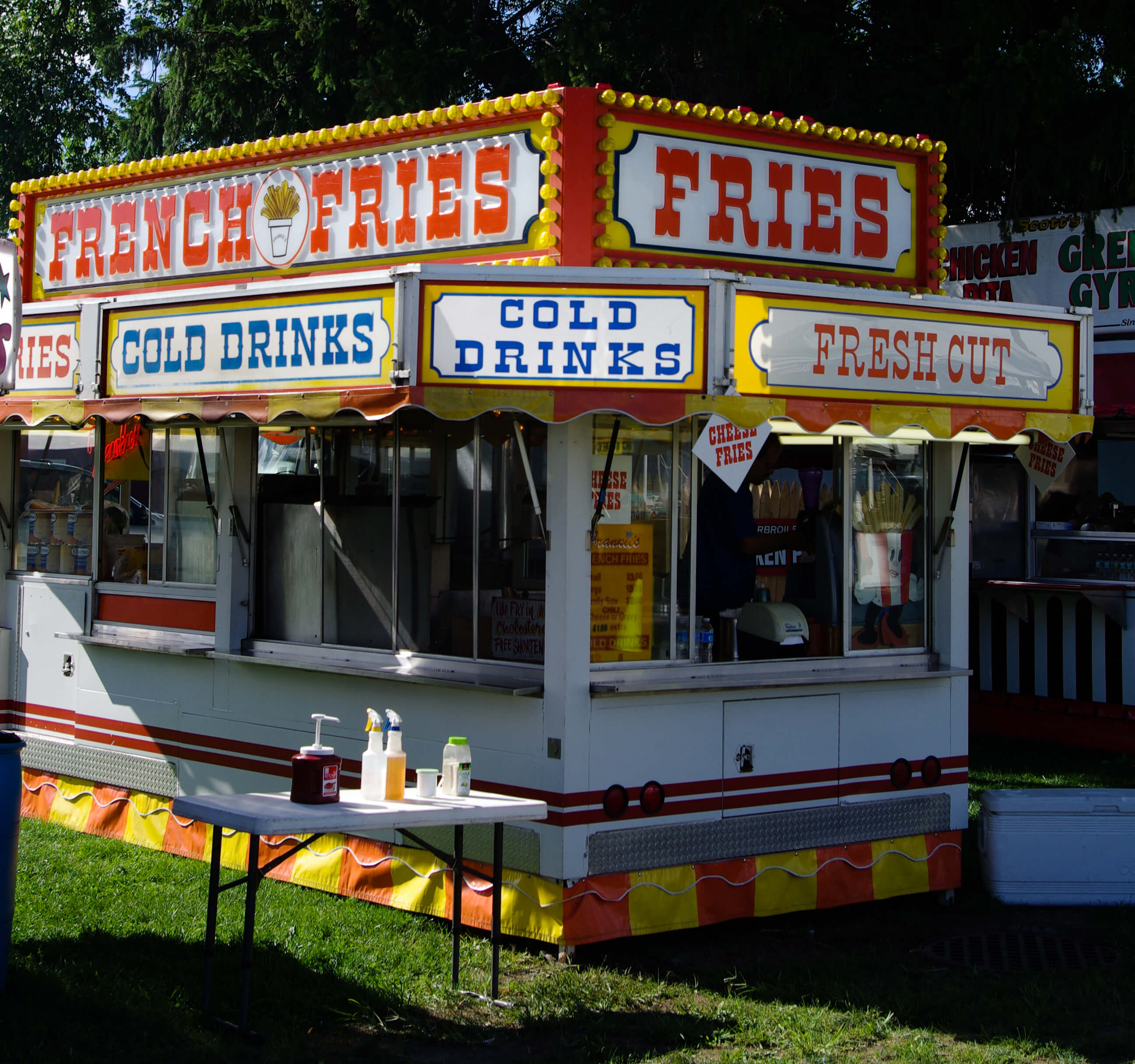 Handcrafted Prepared Foods