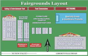 Fair Layout