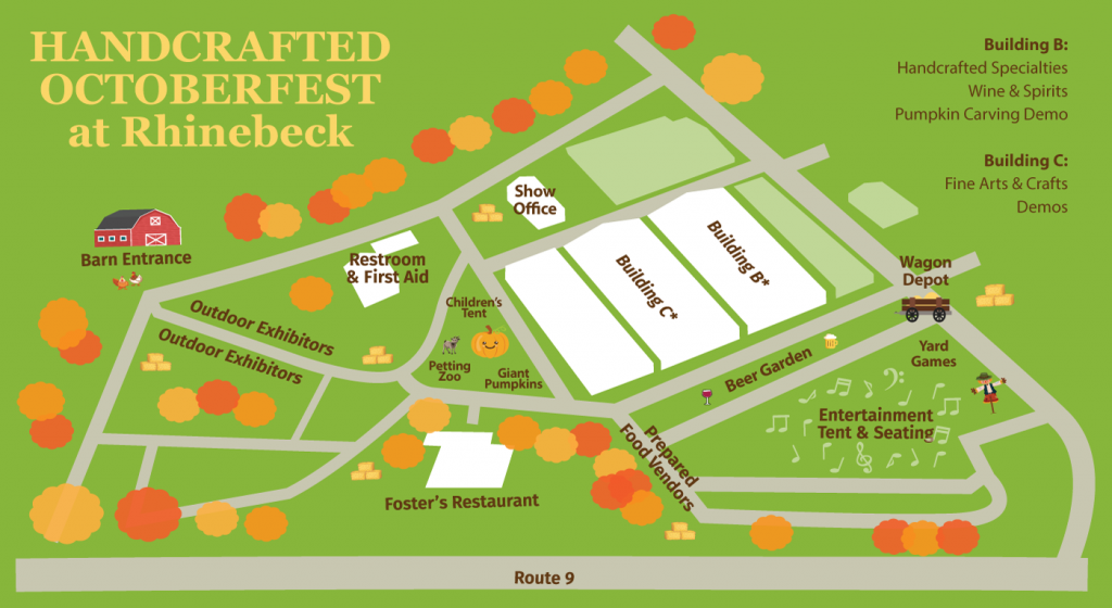 Event Map